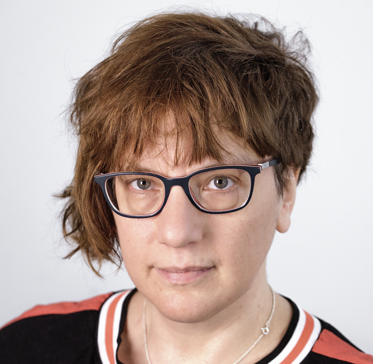 Marion Knebel | parson